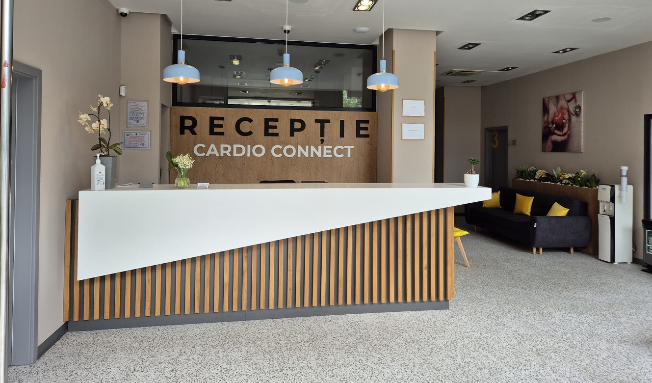 Cardio Connect - Cardiologie și recuperare Cardio Vasculară